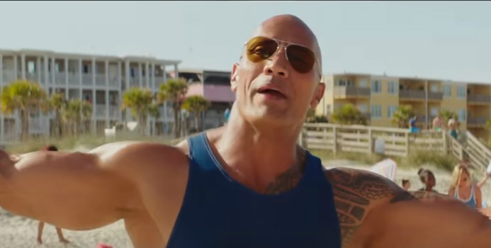 Nieuwe trailer Baywatch remake vol met actie en mooie vrouwen - JFK
