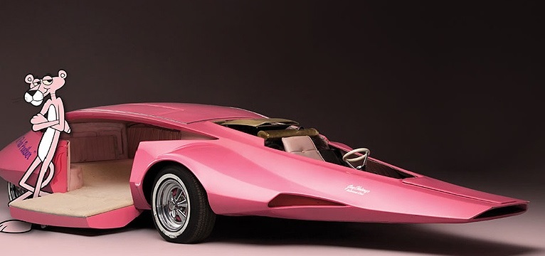 Dit is de lelijkste auto die je vandaag gaat zien - JFK