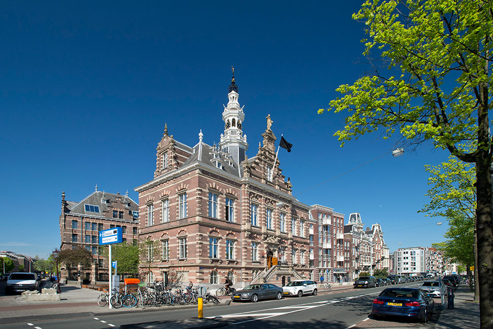 Pestana Amsterdam Riverside: next level hotel - JFK