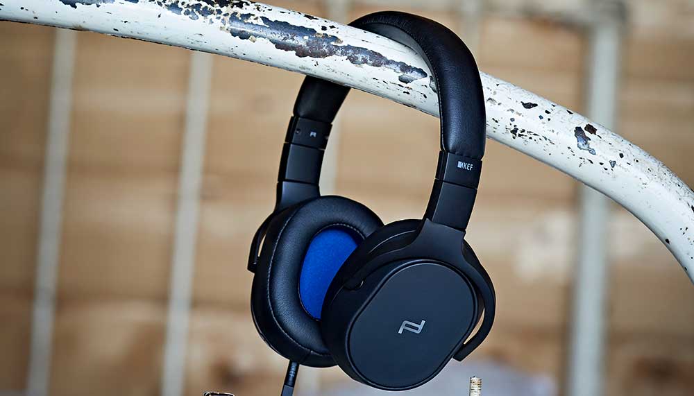 KEF Space One Wireless is de Porsche onder de koptelefoons - JFK