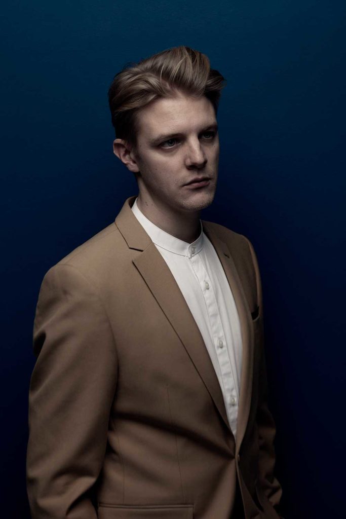 Jim Deddes is het genie achter de Huilon-Man - JFK