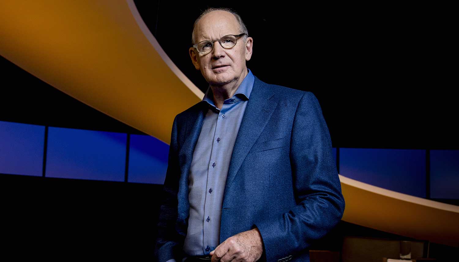 Philip Freriks die 'teringlijers' zegt is het tv-moment van de week - JFK