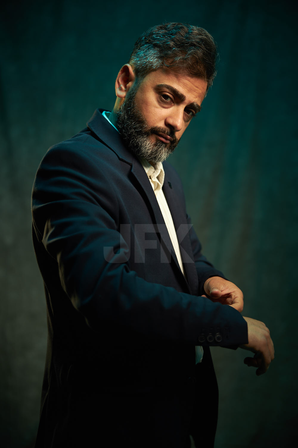 Danny Ghosen over Libanon, zijn jeugd en werk als journalist - JFK