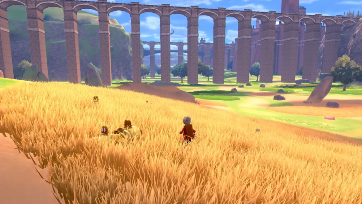 Review: Pokémon Sword voor de Nintendo Switch - JFK