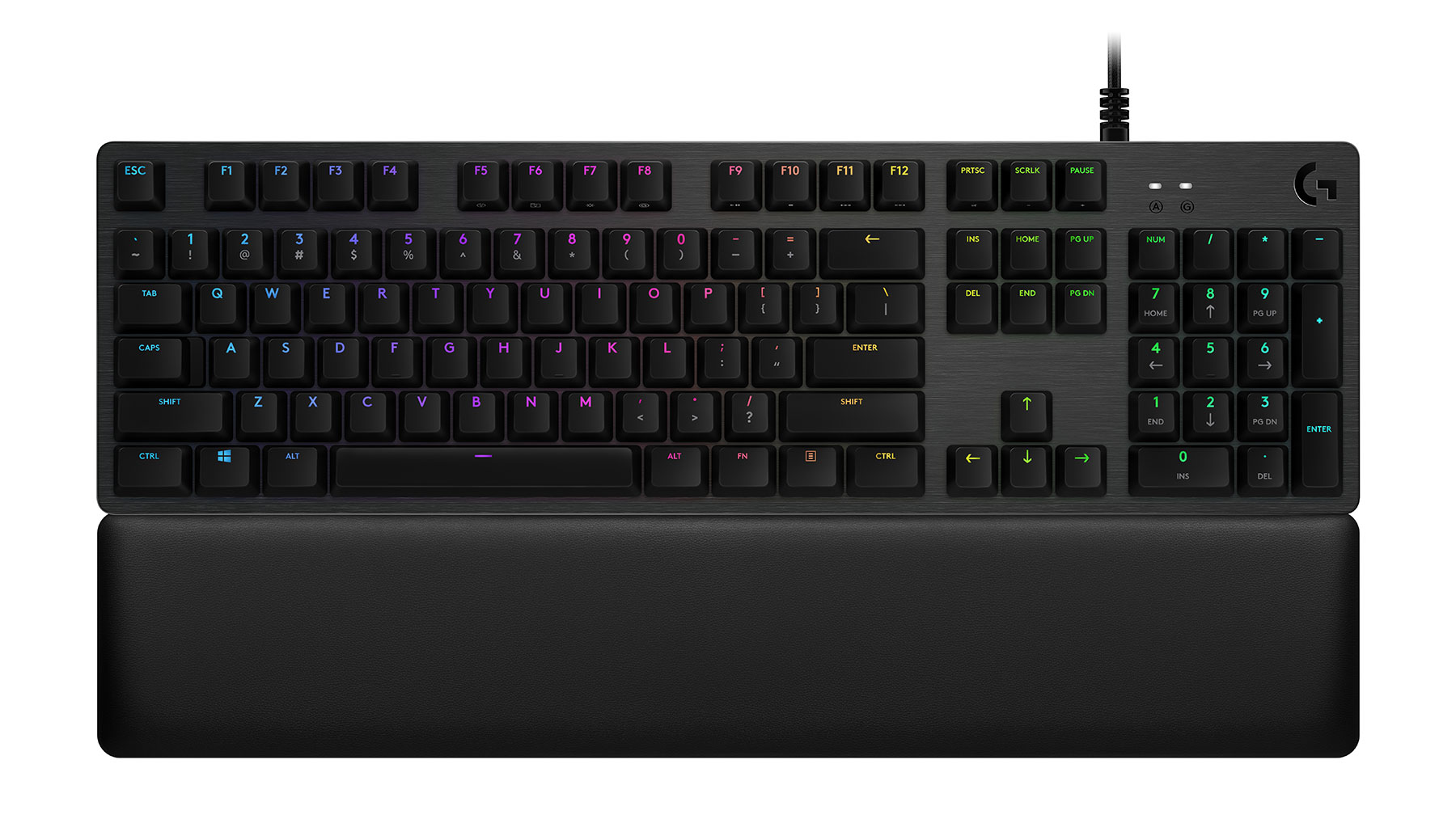 Review: Logitech G513 Carbon toetsenbord - JFK Magazine