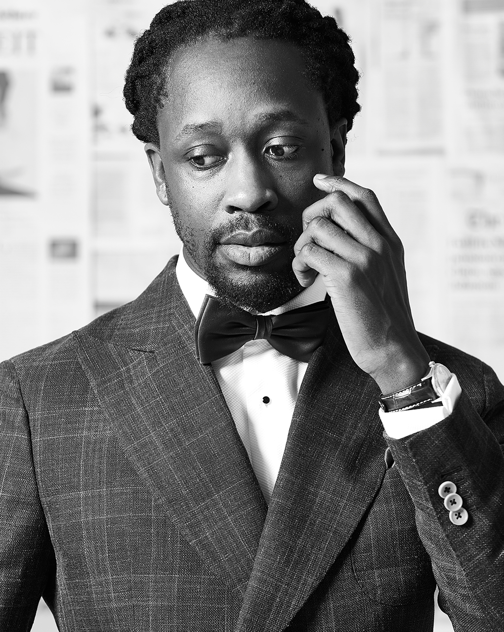 De Wereld Volgens Akwasi - interview - JFK Magazine