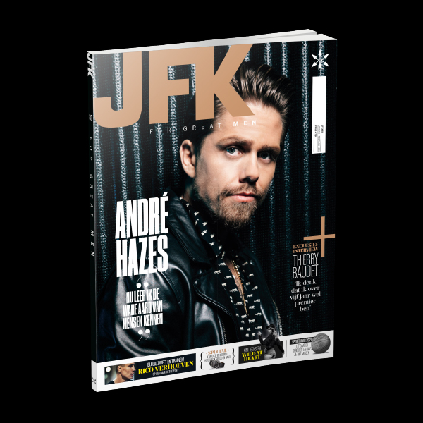 JFK Magazine 80 januari-februari 2020 - JFK Magazine