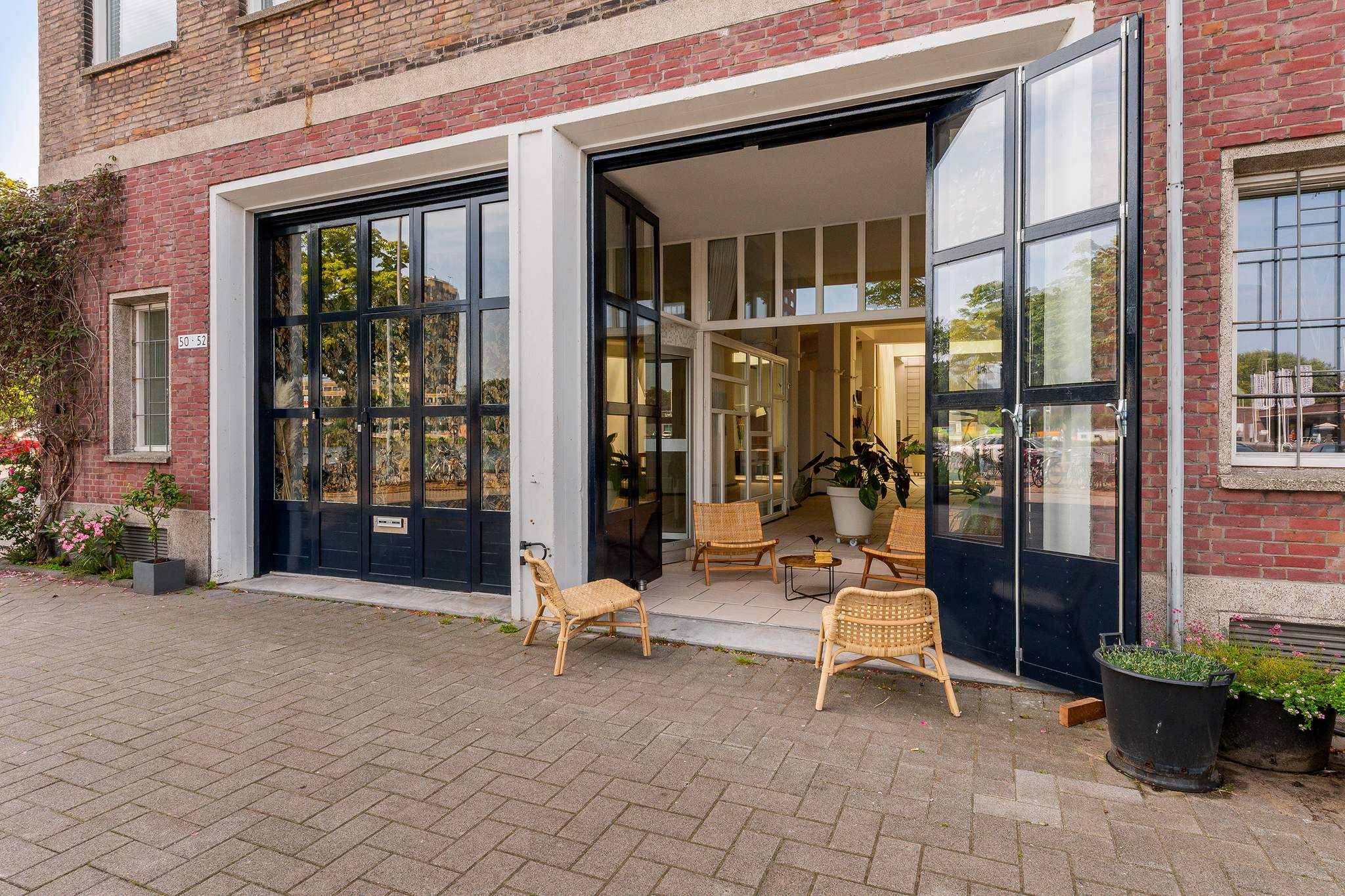 Te koop: Modern appartement in Rotterdam Delfshaven - JFK