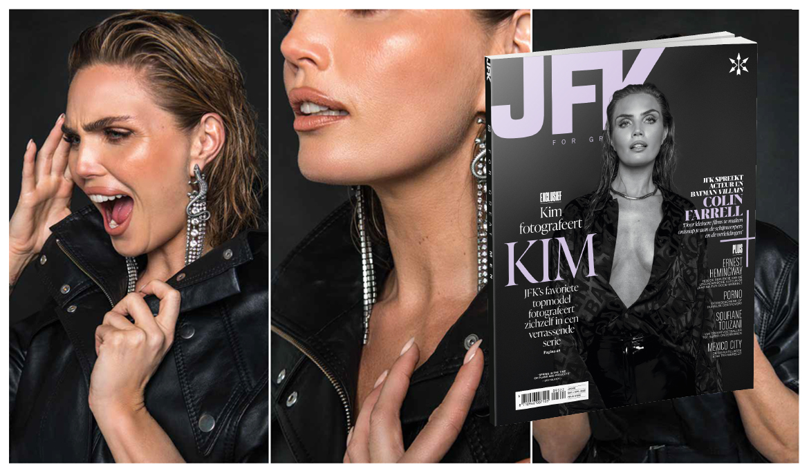 Iemand foto’s al van Kim Feenstra uit de jfk : r/NLCelebs