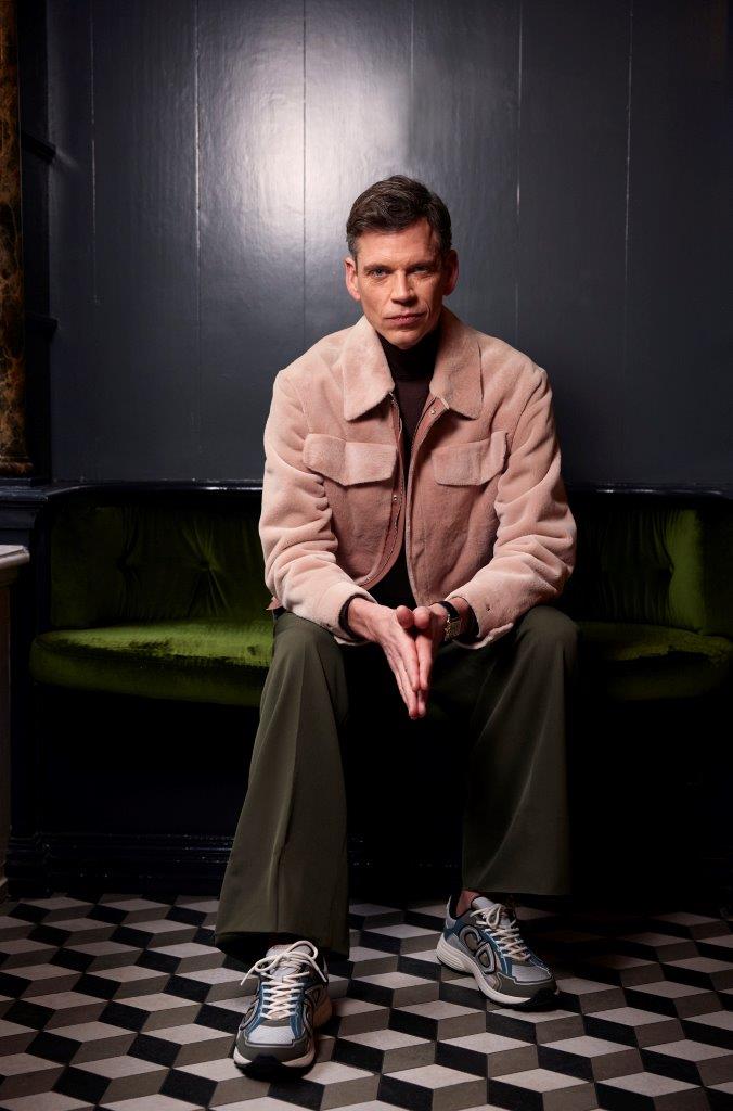 Exclusief in JFK: een nieuwe BN’er liefde - JFK Men