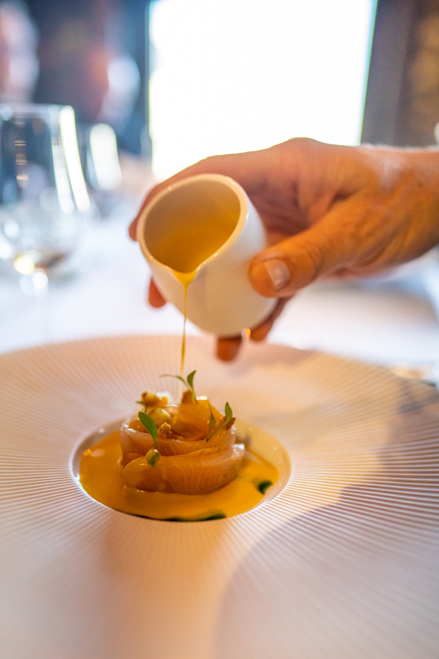 Masters of Flavour-sterrendiner: het ultieme cadeau voor whiskyliefhebbers