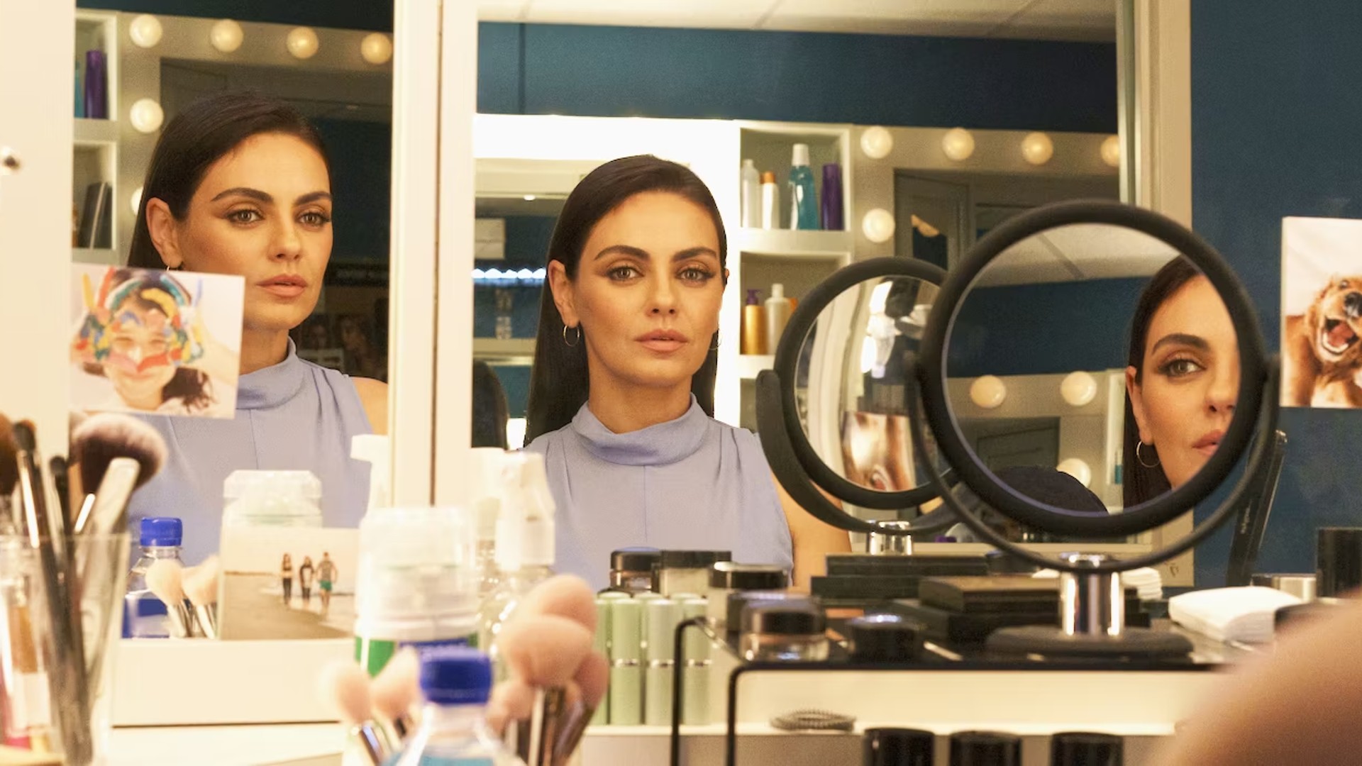 Trailer: Mila Kunis heeft de hoofdrol in de thriller Luckiest Girl Alive